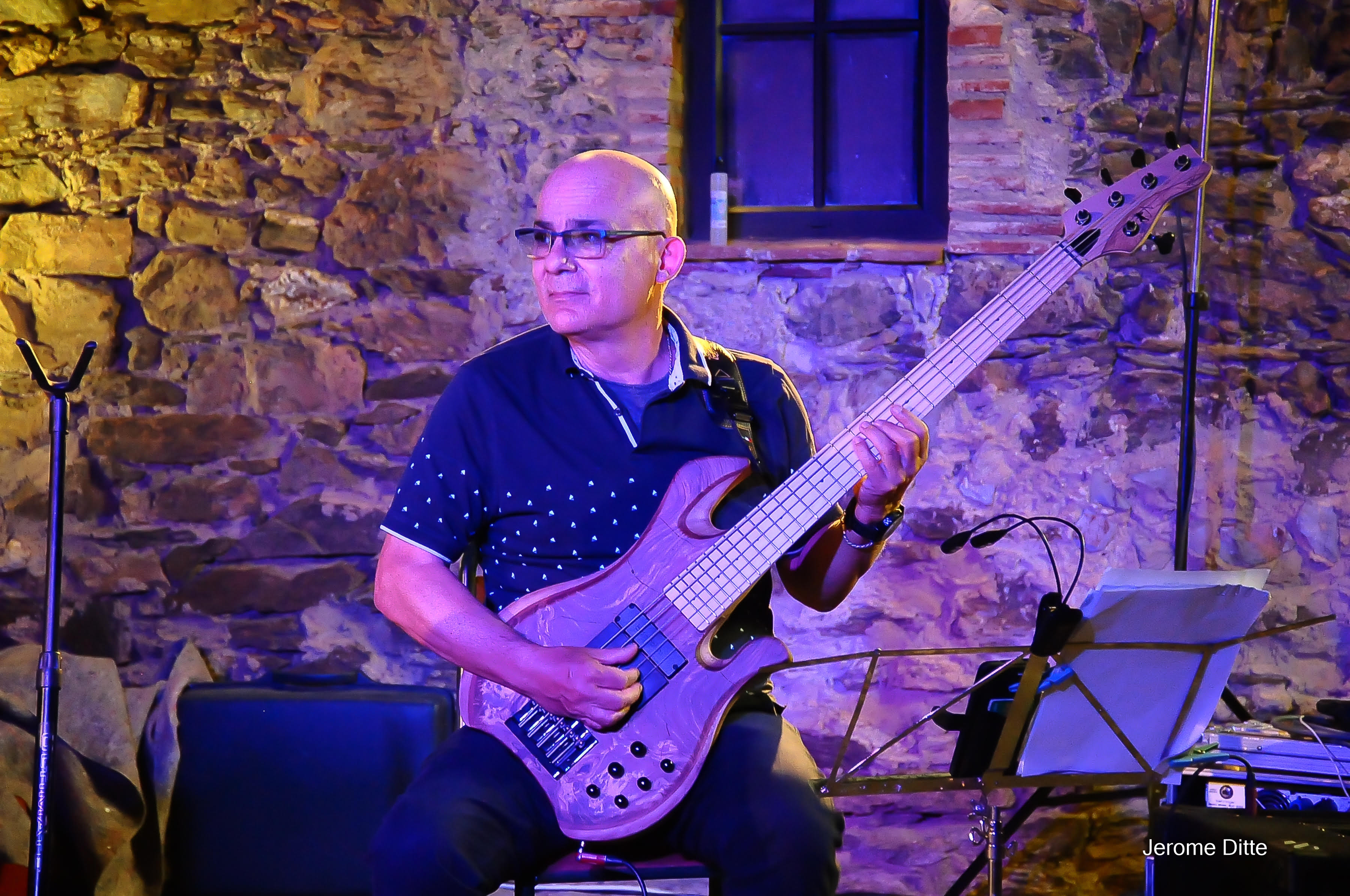 Mès de Jazz #7 : Vendredi 11 Août 21h : Nguyên Lê / Dominique Di Piazza ...